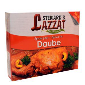 Learn Stewards Lazzat Daube Recipe for 8 | Lakaz Mama