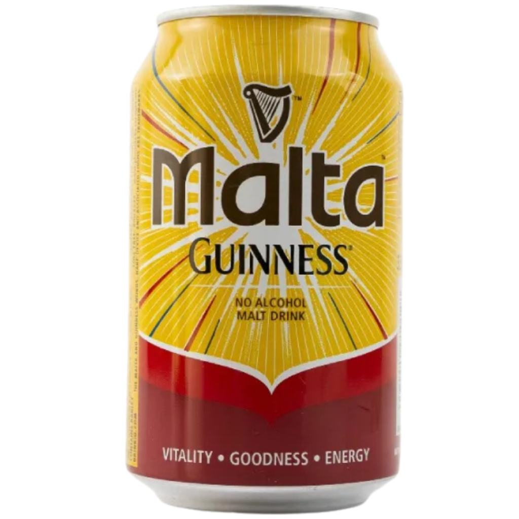 Shop Malta Guinness Soft Drink (6 packs) - Lakaz Mama