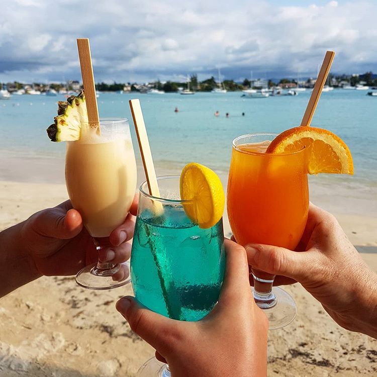 Delicious Drinks at Lakaz Mama | Order Online Today